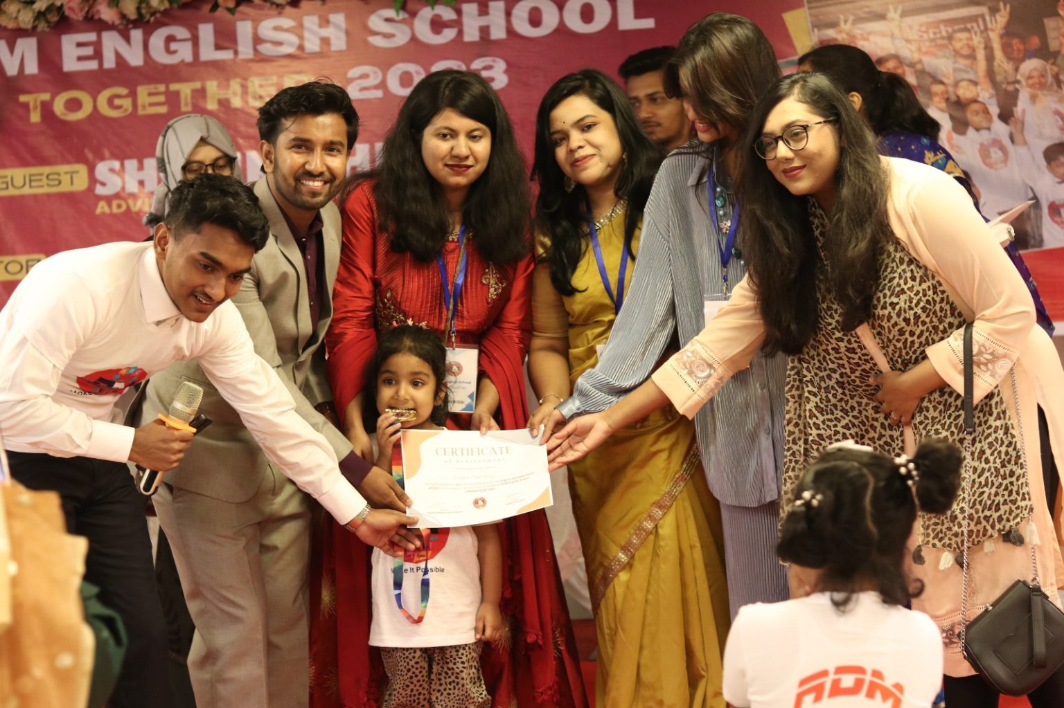 Teachers | RDM ENGLISH SCHOOL BD