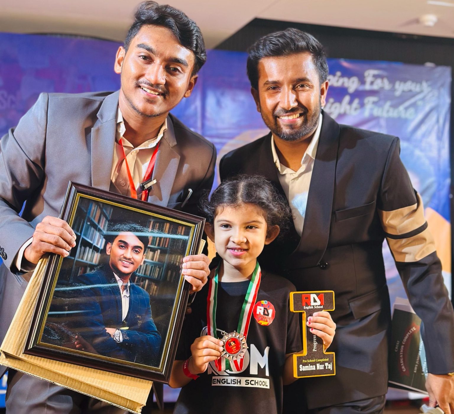 Teachers | RDM ENGLISH SCHOOL BD